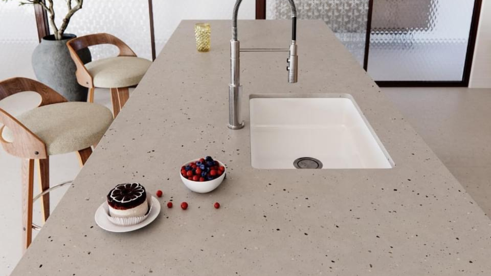 Silestone Hybriq Mineral Surfaces | Sinno Sdn Bhd