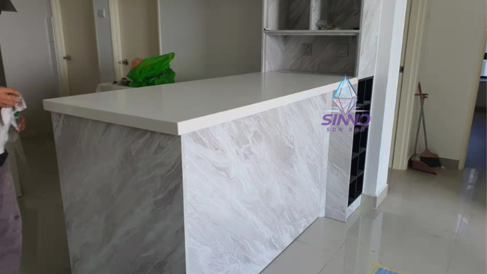 Quartz Stone | Sinno Sdn Bhd