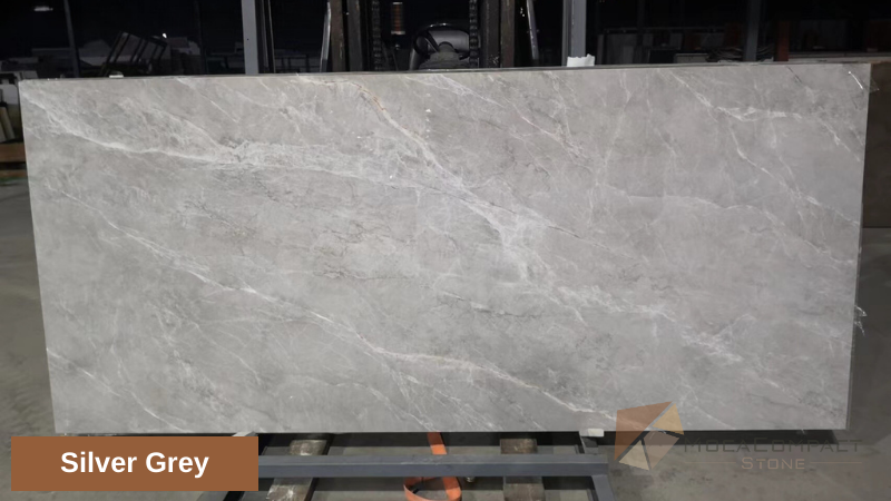 Silver Grey (Gloss Finish) | Sinno Sdn Bhd